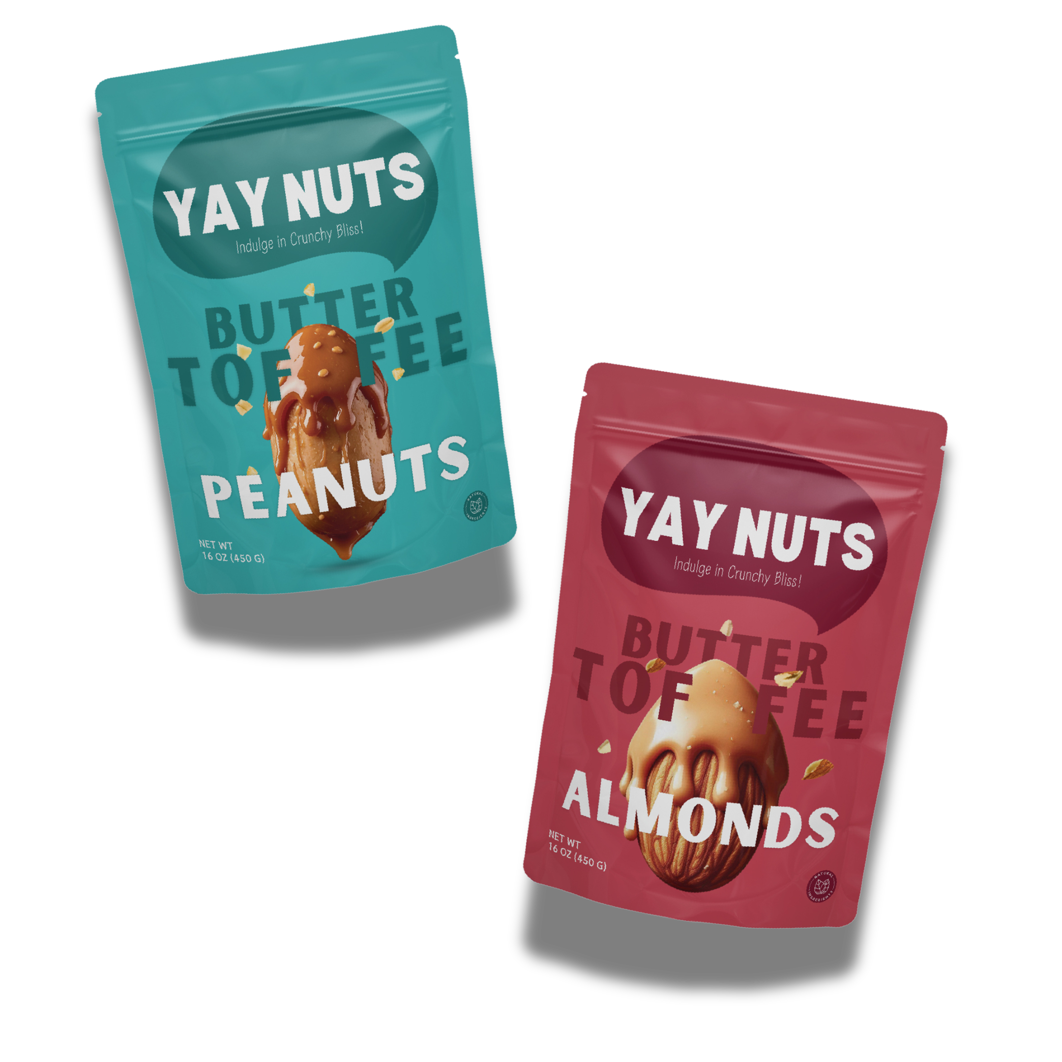 Yay Nuts: Premium Nut Snacks – Nutritious & Delicious!