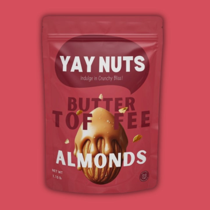 Yay Nuts: Premium Nut Snacks – Nutritious & Delicious!